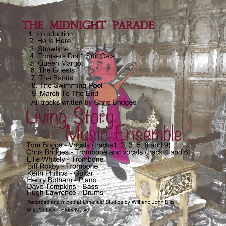 The Midnight Parade | living story music